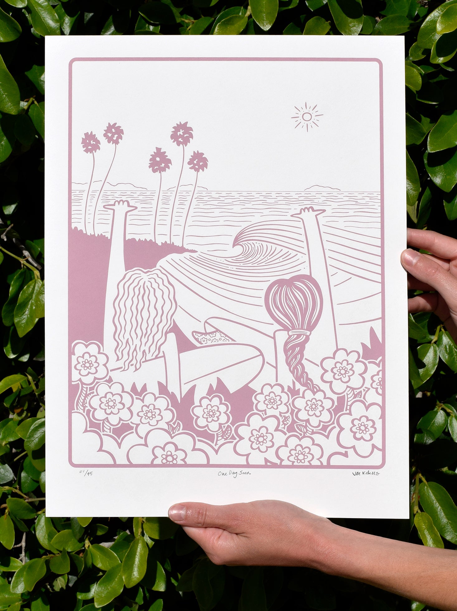 Limited Edition – Joe Vickers Art